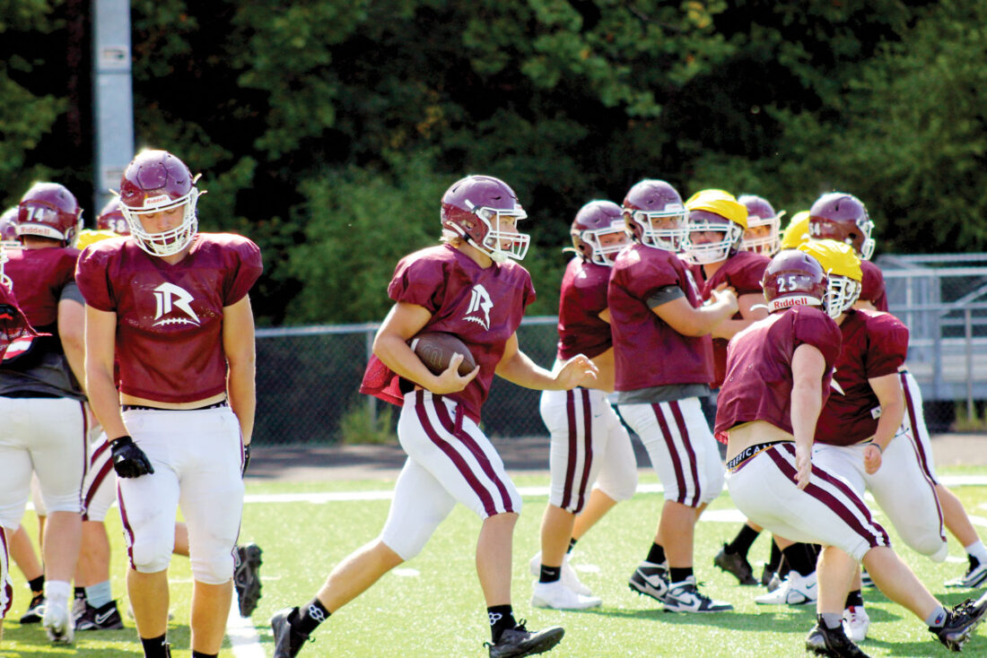 Roane vs. Independence: Raiders to lean on ground game in state ...